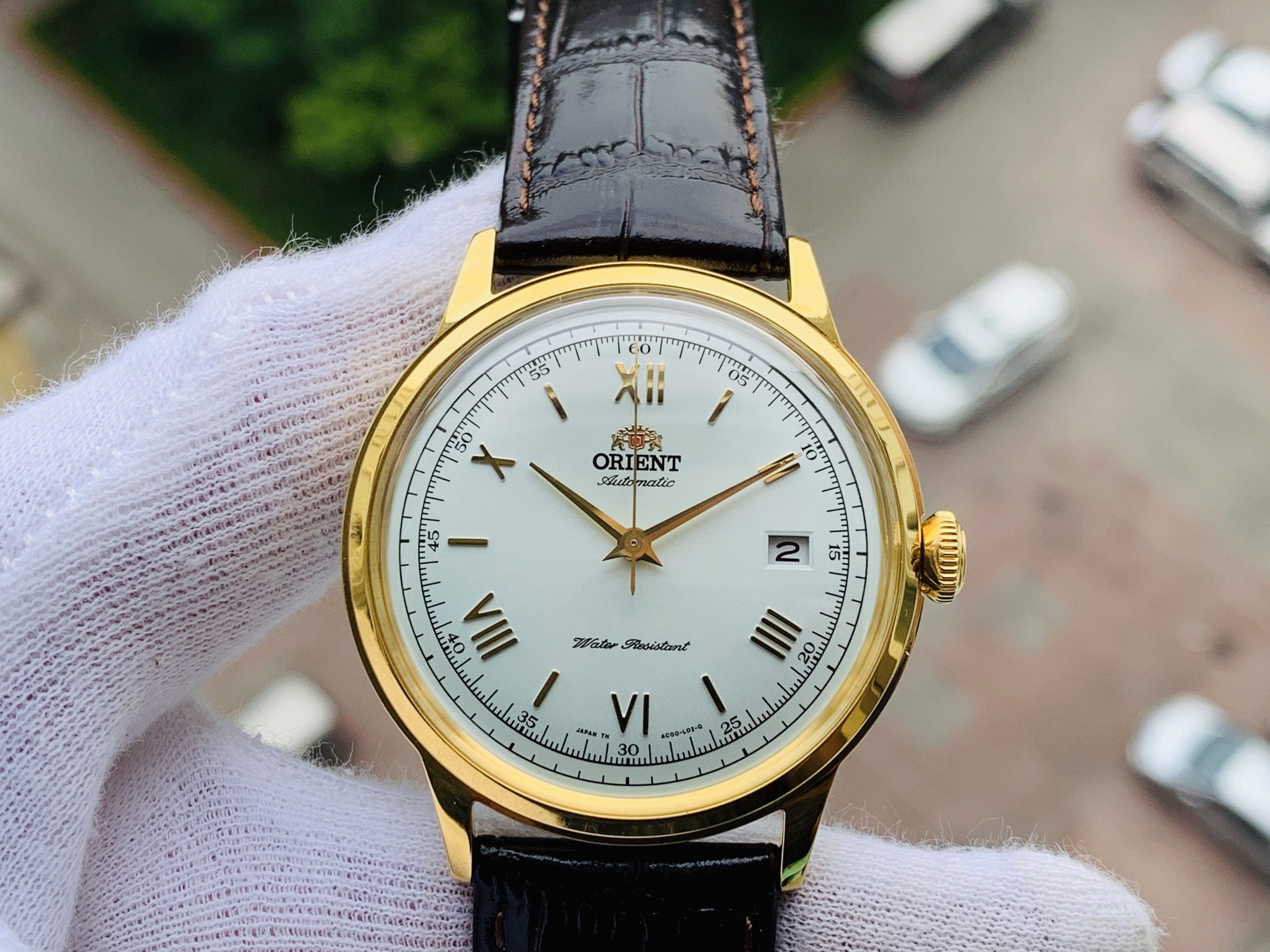 Orient Bambino Gen 2 FAC00007W0 - Chính Hãng, Sale 30%, Giá Tốt